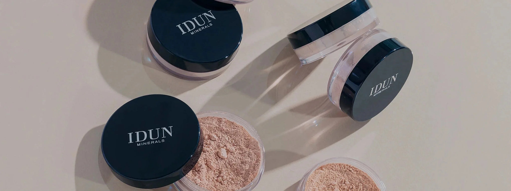 Mineral Based Beauty & Makeup Products - IDUN Minerals