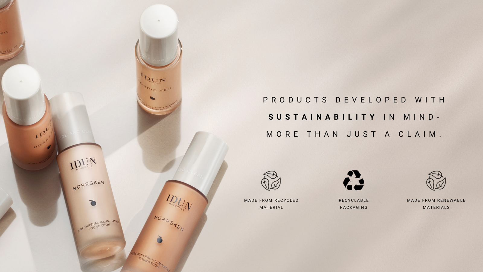 IDUN Minerals | Simply Pure And Clean | Clean Beauty Brand