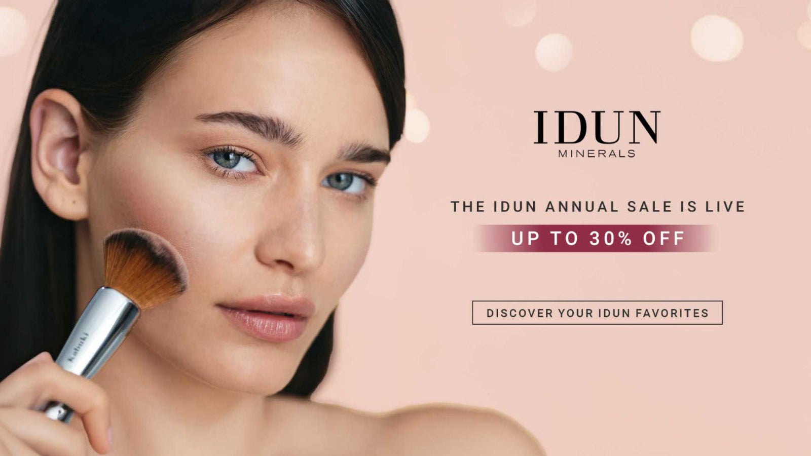 IDUN Minerals | Simply Pure And Clean | Clean Beauty Brand