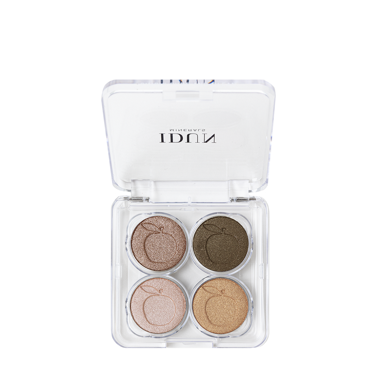 Minerals Eyeshadow Palette - IDUN Minerals
